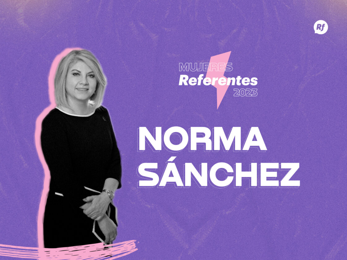#MujeresReferentes: Norma Sánchez, una empresaria resiliente - Referente.mx